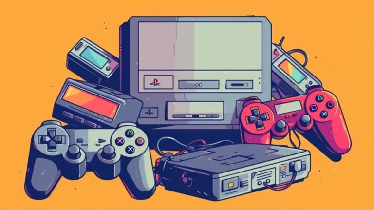 Les consoles rétro emblématiques : voyage nostalgique dans l'histoire ...