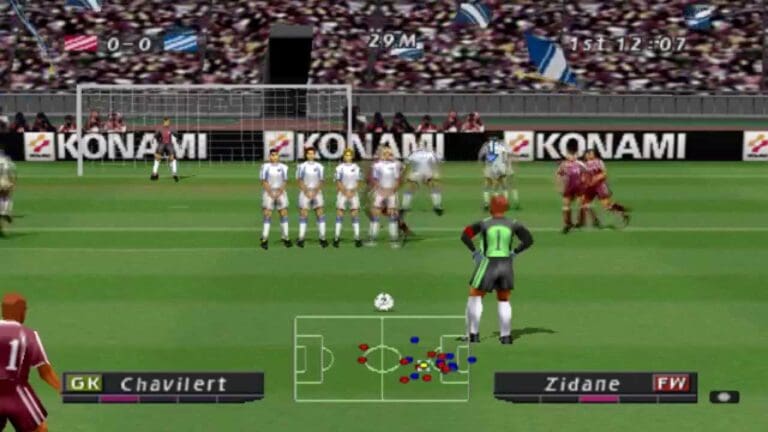 Les Débuts de PES : Comment la Saga de Foot de Konami a Conquis le ...